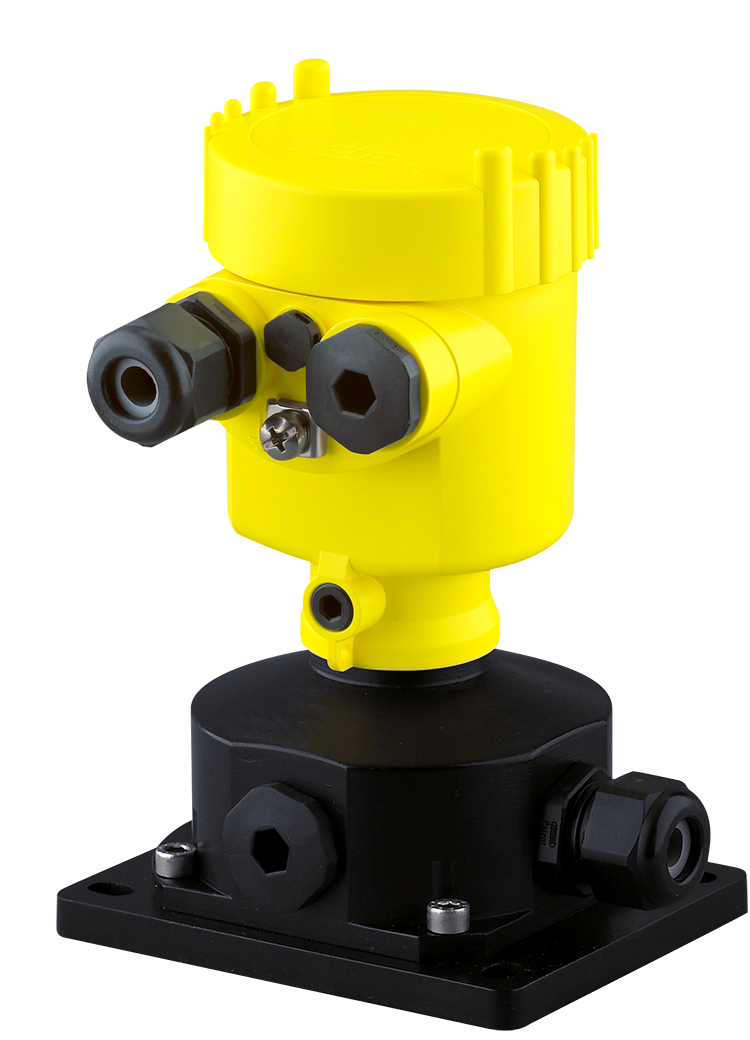 Radar Sensor: Continuous Level Measurement Of Liquids - VEGAPULS 61 ...