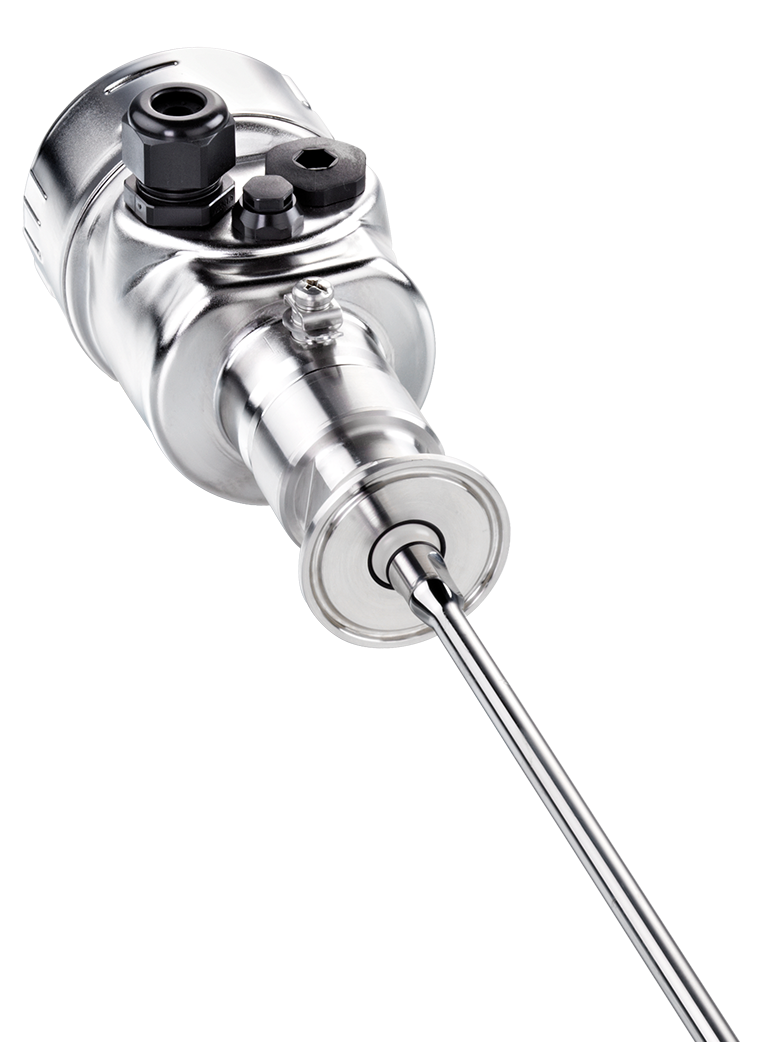 Continuous Level Measurement: TDR/GWR Sensor for Liquids: VEGAFLEX 83 ...