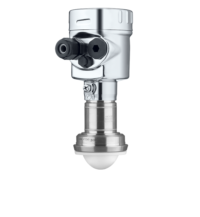 Radar Sensor: Continuous Level Measurement Of Liquids - VEGAPULS 64 ...