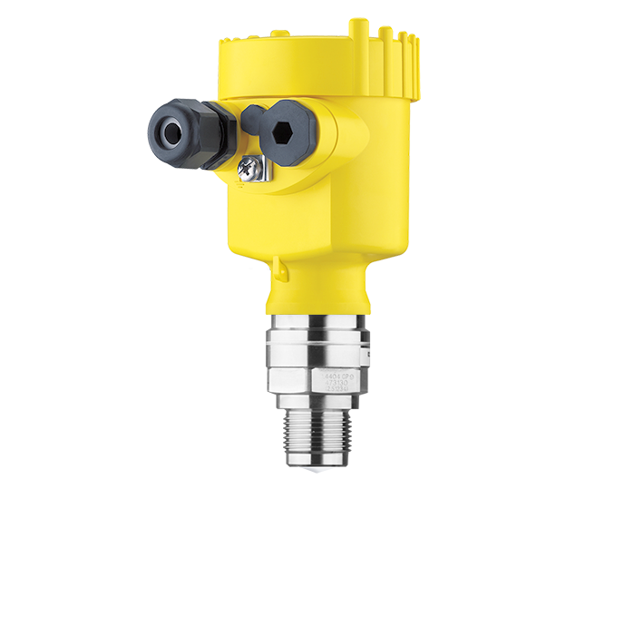 Radar Sensor: Continuous Level Measurement Of Liquids - VEGAPULS 64 ...