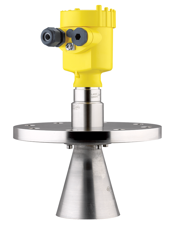 Radar Sensor: Continuous Level Measurement Of Liquids - VEGAPULS 66 ...
