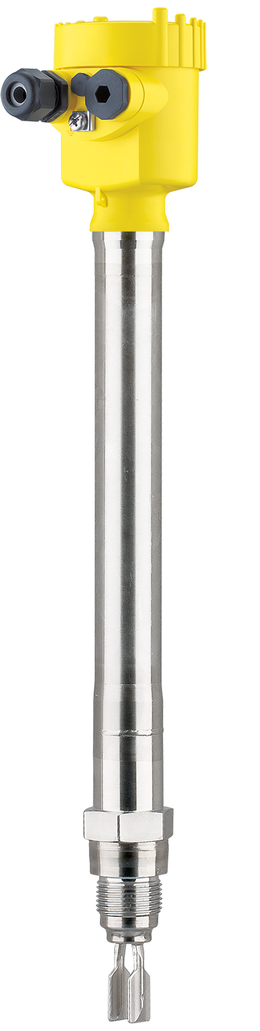 Vibrating level switch - Limit level detection in all liquids ...