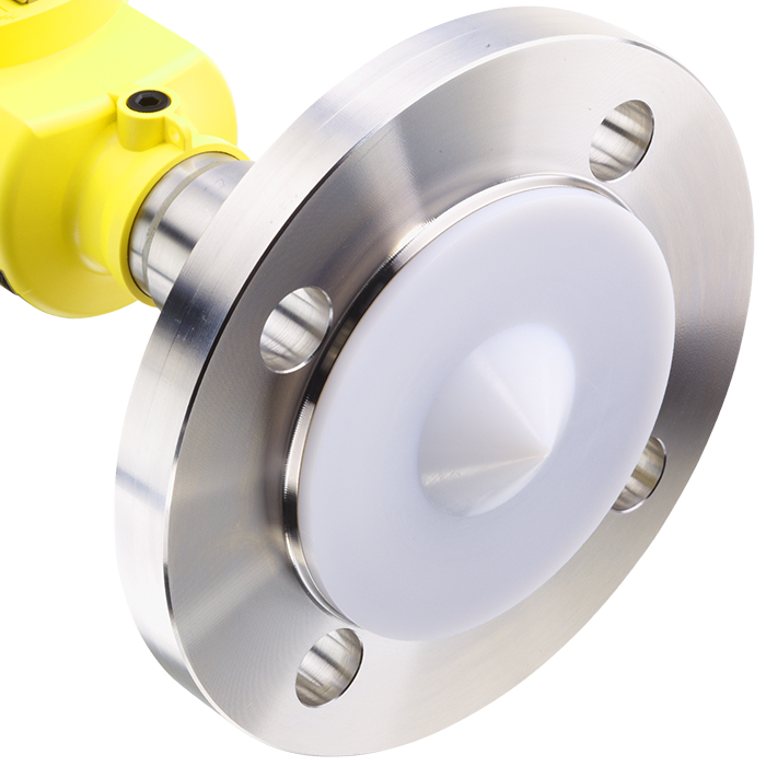 Liquid Level Indicator: Continuous Level Measurement - VEGAPULS 63 ...