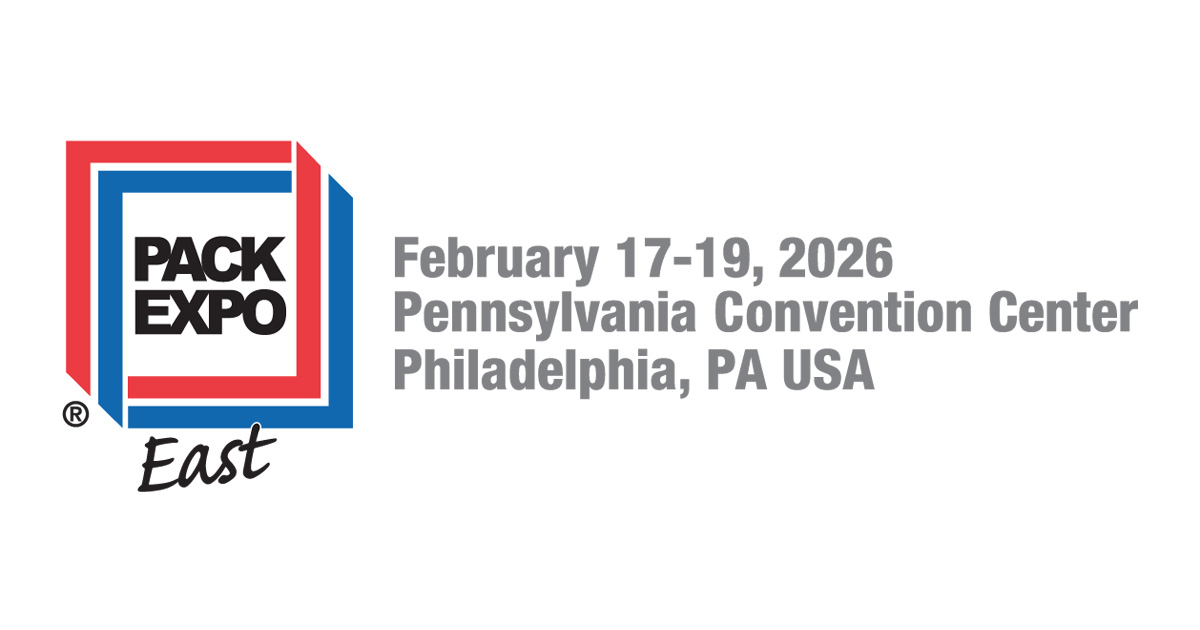 PACK EXPO East 2026 - VEGA