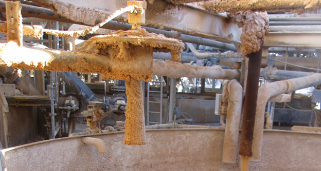 Slurry tank measurement simplified with non-contact radar - VEGA