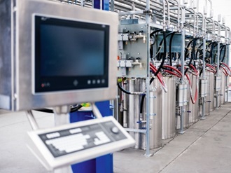 Measurement technology for ink dispensing – precise level and pressure ...