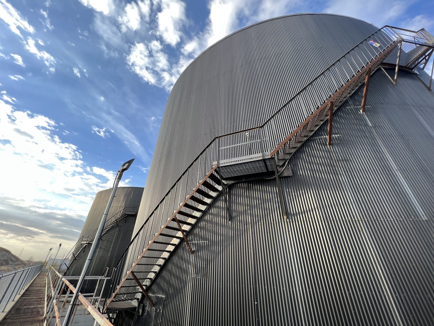 VEGAPULS 6X and VEGA’s expert service deliver safer, more reliable ...