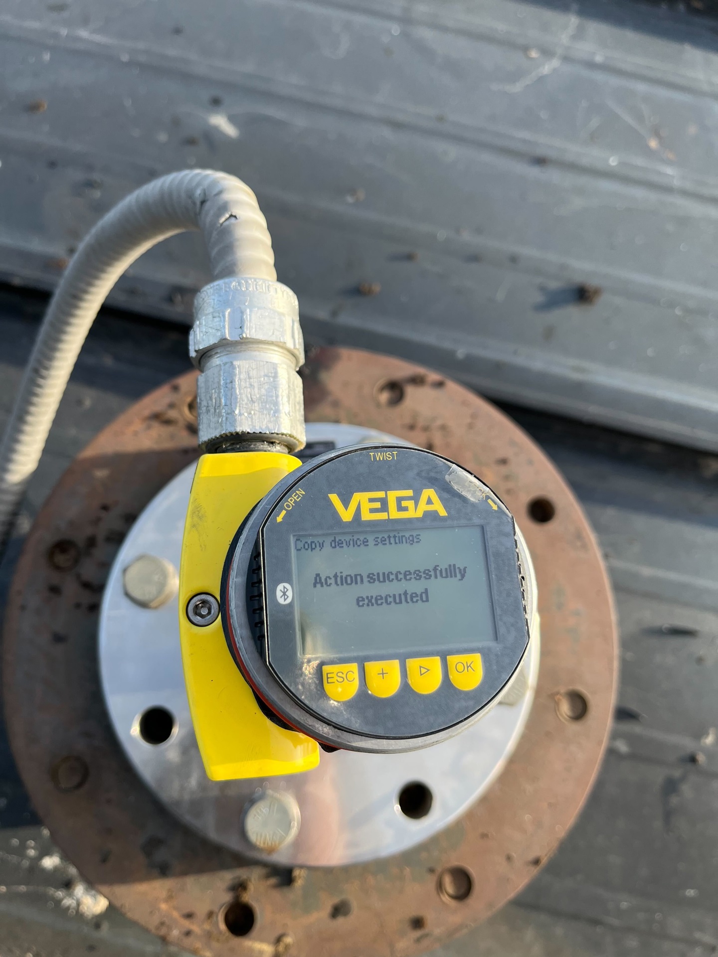 VEGAPULS 6X and VEGA’s expert service deliver safer, more reliable ...