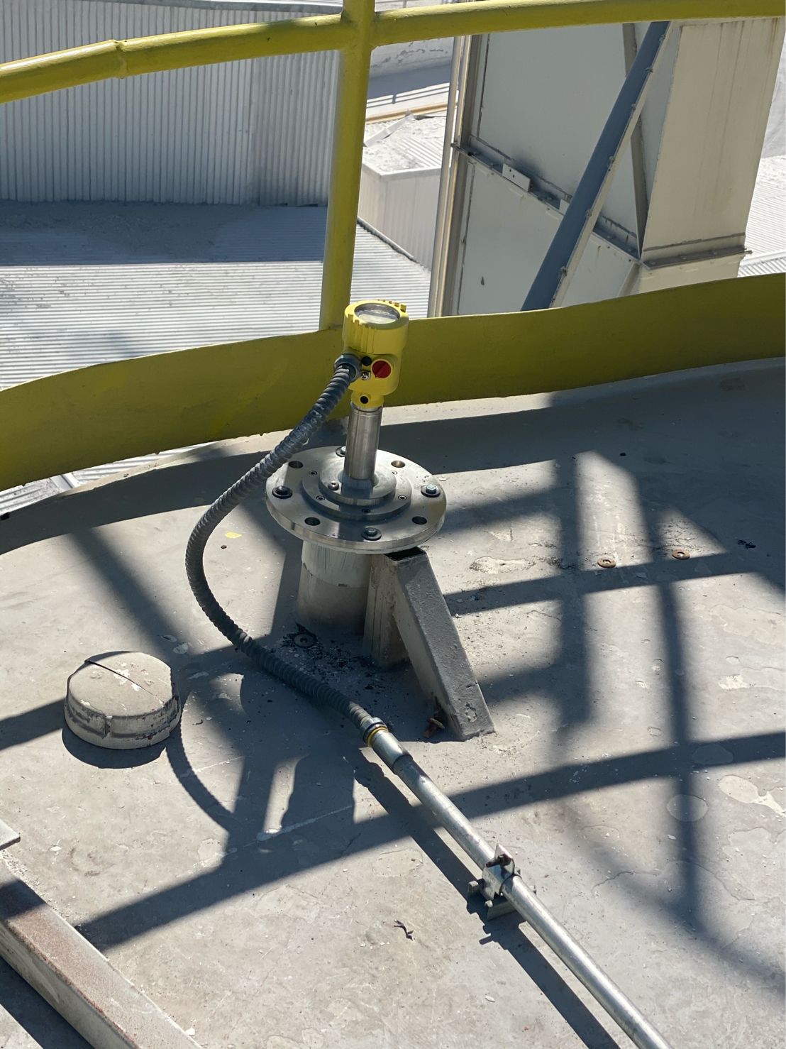 A major lime supplier uses VEGA sensors and VEGA Inventory System to ...