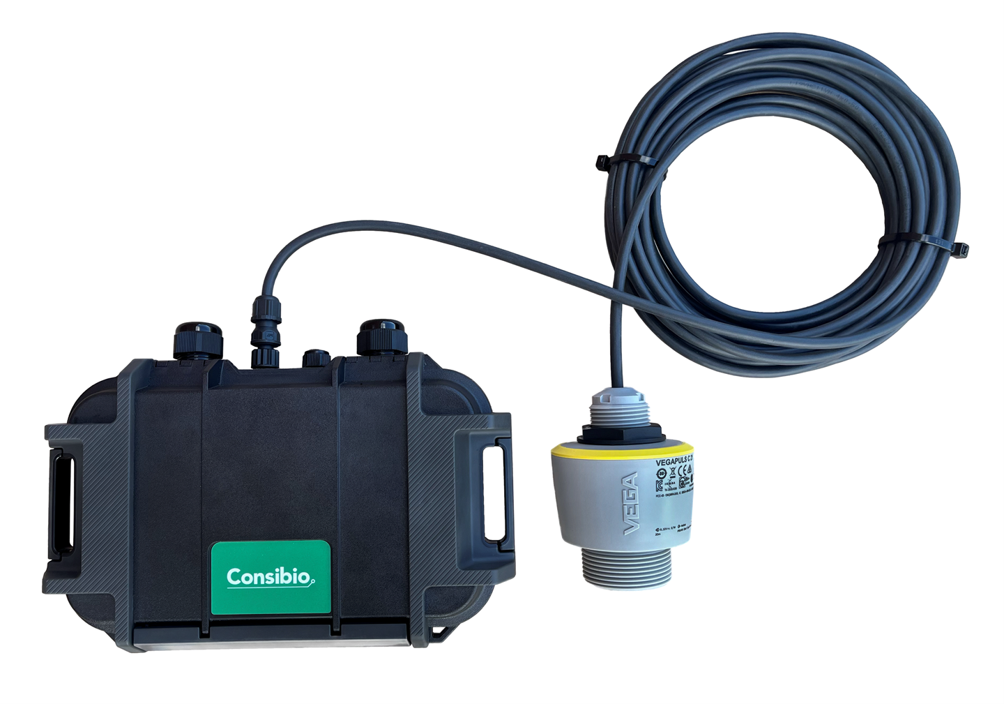 Reliable sewer network monitoring with Consibio’s portable system ...