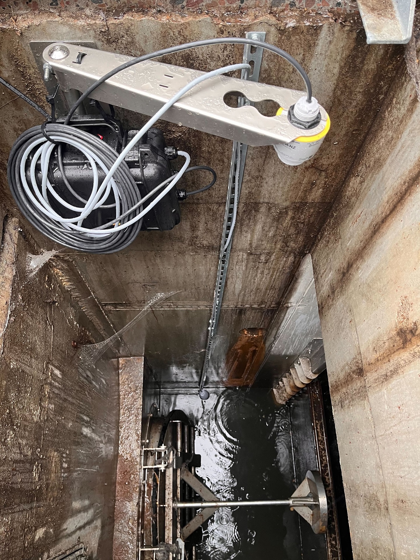 Reliable sewer network monitoring with Consibio’s portable system ...