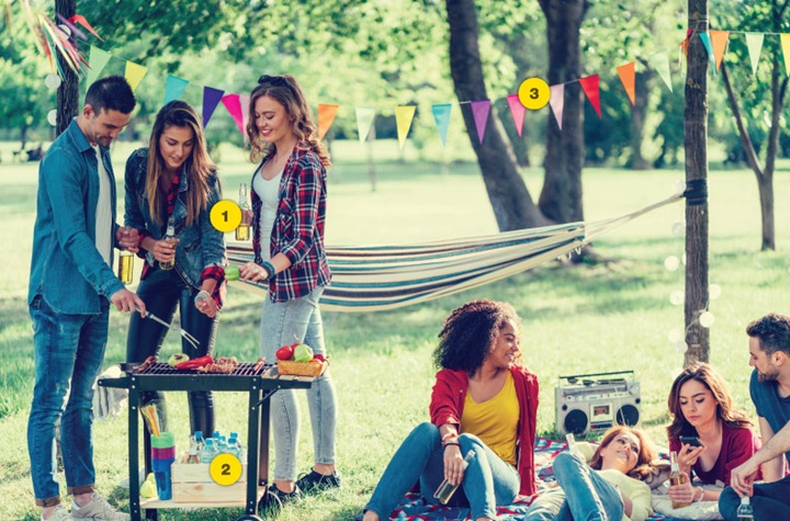 Finding VEGA: The Graduation Celebration | VEGA