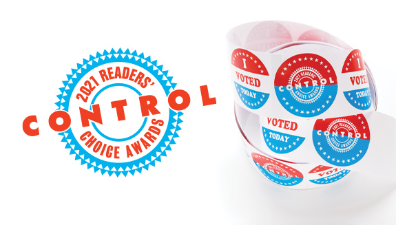 Control Magazine’s 2021 Readers' Choice Awards ranks VEGA higher in ...