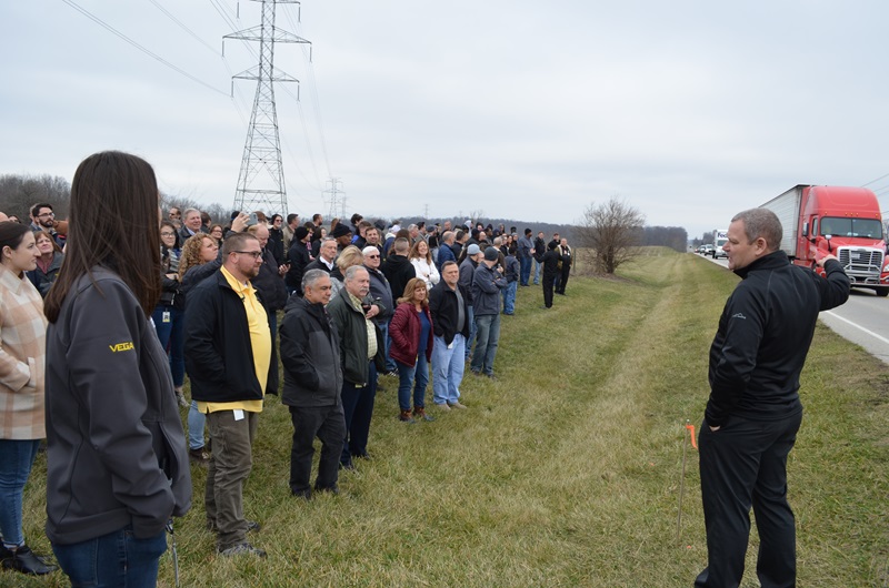 VEGA is growing in the United States with a new facility and new ...