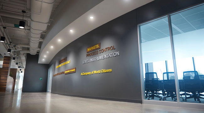 VEGA Americas new headquarters is now open