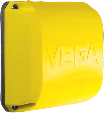 SOURCETAG - Monitoring unit for radiation protection containers - VEGA