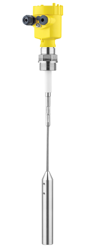 Capacitive Cable Probe For Continuous Level Measurement - VEGACAL 65 | VEGA
