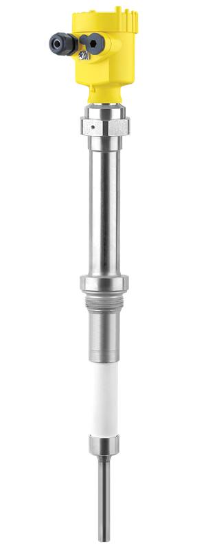 Capacitive High Temperature Probe For Level Measurement Of Bulk Solids ...