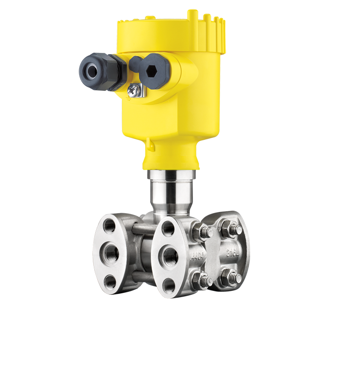 Differential pressure transmitter - Differential pressure, flow, level ...