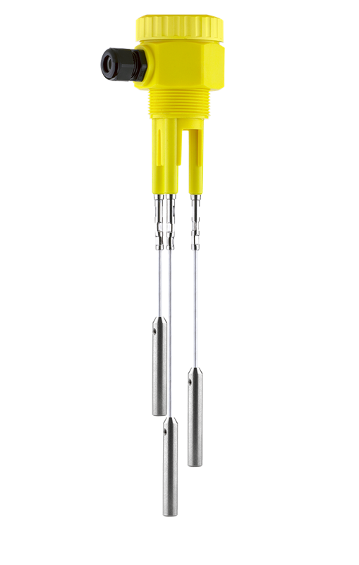 Conductive multiple-cable electrode - Level switch as overfill and dry ...