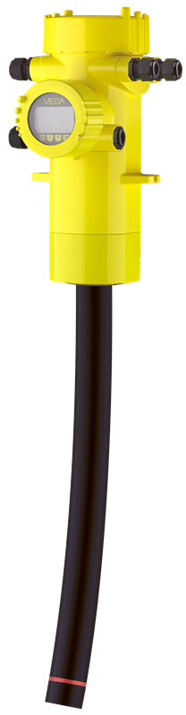 Radiation-based sensor for continuous level measurement - FIBERTRAC 31 ...