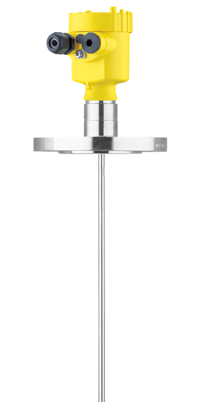 Continuous Level Measurement: TDR/GWR Sensor for Liquids: VEGAFLEX 81 ...