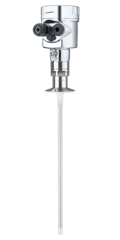 Continuous Level Measurement: TDR/GWR Sensor for Liquids: VEGAFLEX 83 ...