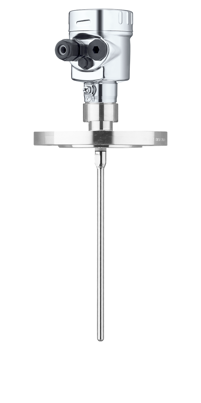 Reaction vessel with solvents – level, dry run protection, pressure | VEGA