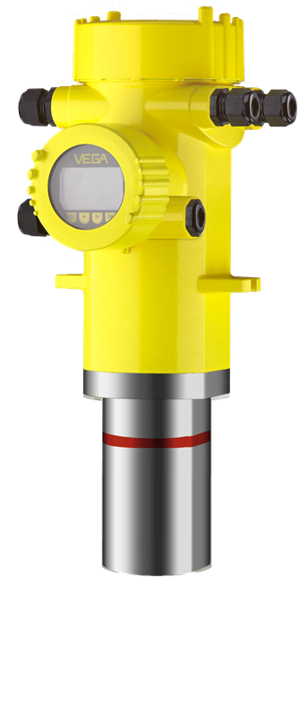 Radiation-based sensor - Non-contact limit level detection and density ...