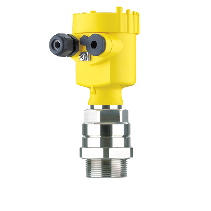 Microwave barrier - Limit level detection of bulk solids and liquids ...