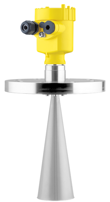 Radar Level Transmitter: Continuous Level Measurement Of Liquids ...