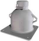 Density measurement with radiometric sensor MINITRAC | VEGA