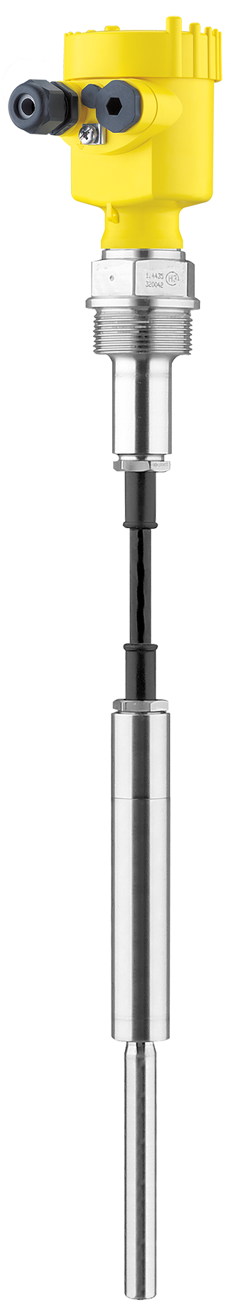 Water intake at the dam – grit and sand level detection | VEGA