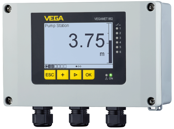 MCERTS VEGAMET 861/862 Controllers enable single or dual monitoring of ...