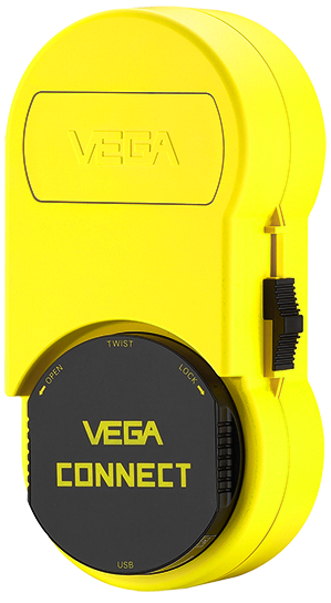 Radar Sensor: Continuous Level Measurement Of Liquids - VEGAPULS 61 ...