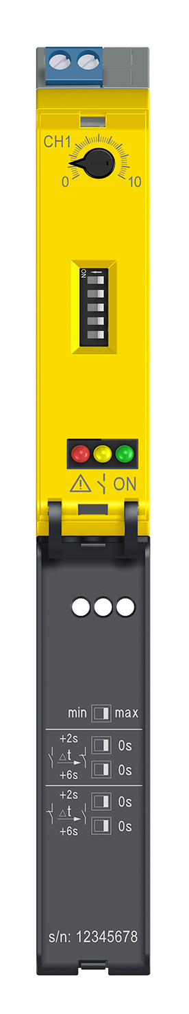 Signal conditioning instrument for level detection - VEGATOR 141 | VEGA ...