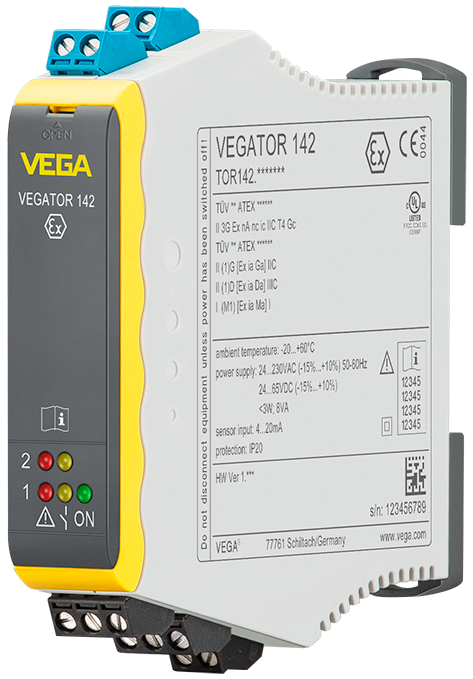 供应VEGABAR 87投入式压力变送器,VEGABAR 87投入式压力变送器供货期-仪表网