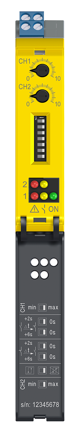 Signal conditioning instrument for level detection - VEGATOR 142 | VEGA ...