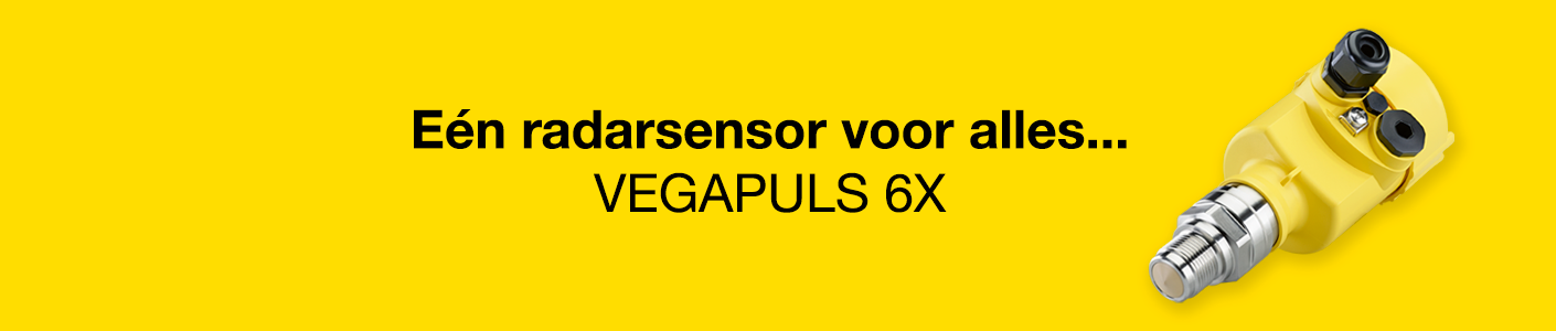 B.V. VEGA Meet- en Regeltechniek - Niveaumeting - Schakelniveau ...