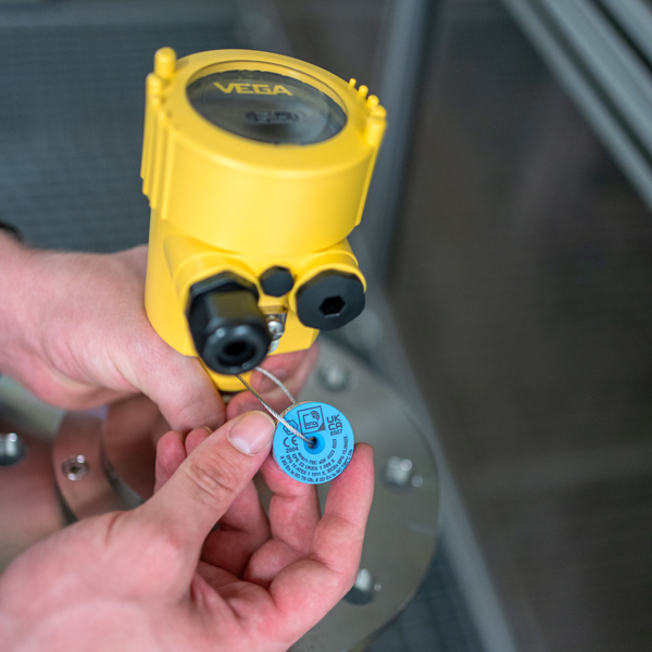 RFID tag for PRO sensors - VEGA